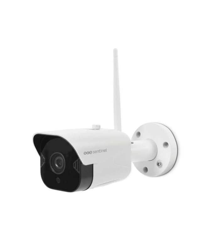SCS SENTINEL Caméra de surveillance extérieure Full HD - Scs Sentinel