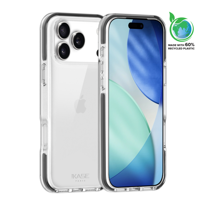 Coque Sport mesh pour 60% de plastique recyclé Apple iPhone 17 Pro Max ...