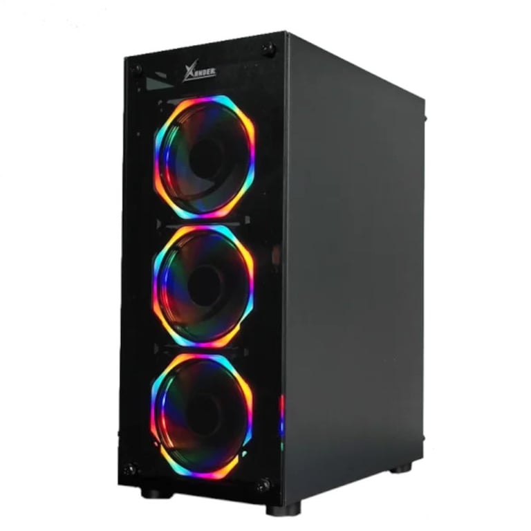 PC Basic i104F GTX165 - i5 10400F - DDR4 16GB - SSD 500GB - GTX 1650 ...