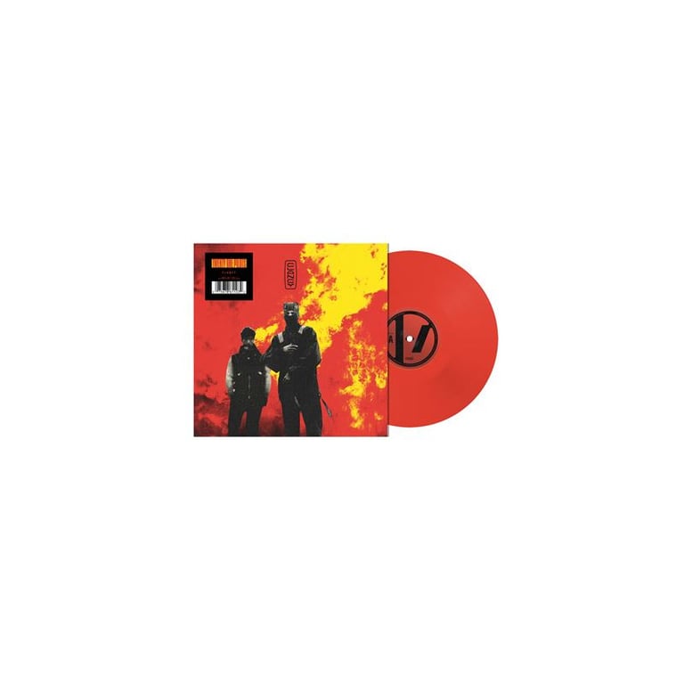 Clancy Édition Limitée Exclusivité Vinyle Rouge - ATLANTIC RECORDS