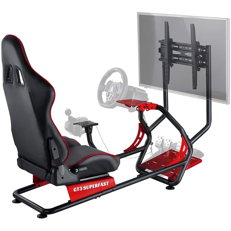 GT3 COCKPIT SIMRACING COCKPIT - Oplite