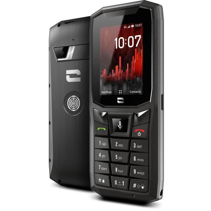 CROSSCALL CORE S4 - Noir - Crosscall