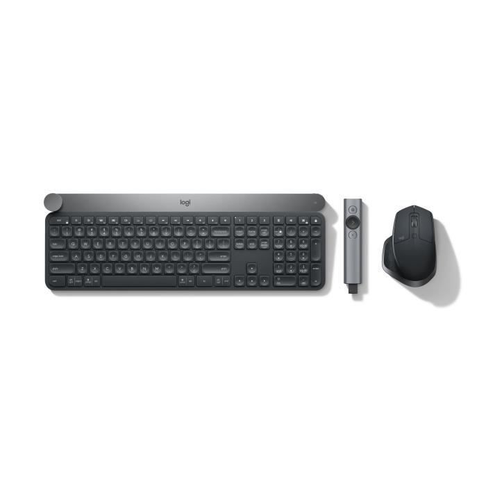 LOGITECH CRAFT Teclado - Logitech
