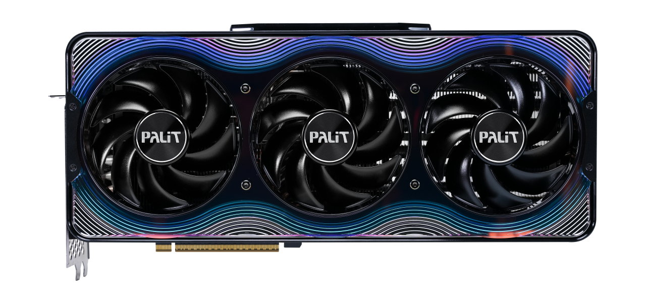 Palit GeForce RTX 5070 Ti GameRock NVIDIA 16 Go GDDR7 - Palit