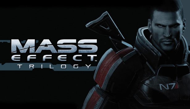 Mass Effect Trilogy (PC) [Code de téléchargement] - Electronic Arts