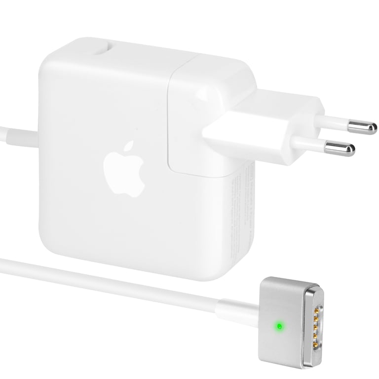 Chargeur Secteur MagSafe 2 45W pour MacBook Air Connecteur Magnétique ...