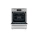 Cuisinière induction Continental Edison CECI60FPS 3 feux Four 65L ...