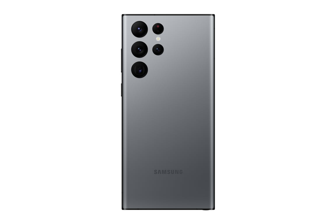 Galaxy S22 Ultra 5G 256 Go, Gris, débloqué - Samsung
