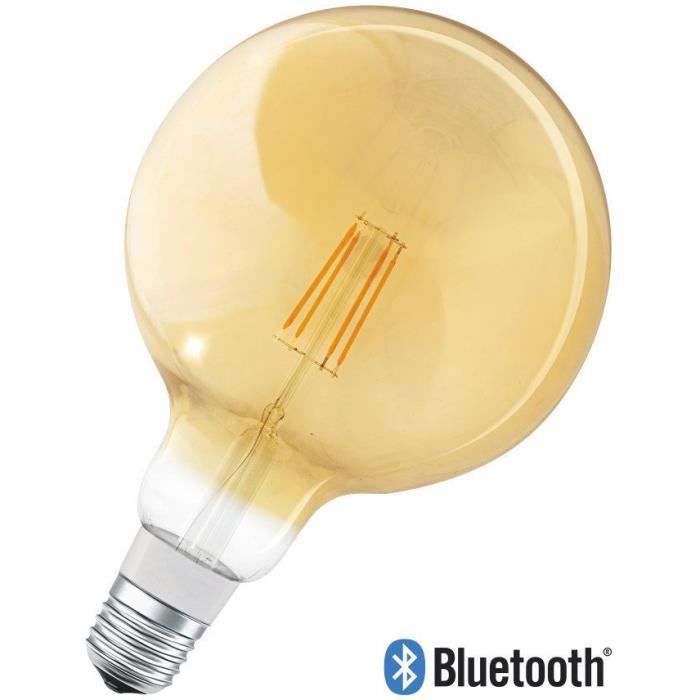 Bombilla LEDVANCE GLOBE GOLD WIRE Smart+ 60W E27 VARIABLE POWER - Ledvance
