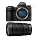 NIKON Z6 II + Objectif NIKKOR Z 24-70mm f/2.8 S II - Nikon
