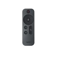 Logitech Rally Camera Remote Control GRAY WW - Logitech