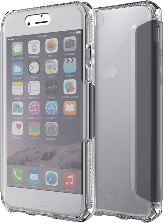 Cover Folio per iPhone 6/6S Spectra Vision - Itskins