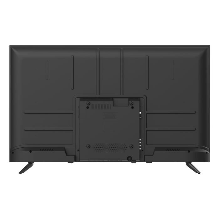 TV LED - CONTINENTAL EDISON - CELED43SGQLD24B6 - 43'' (109 cm) - QLED ...