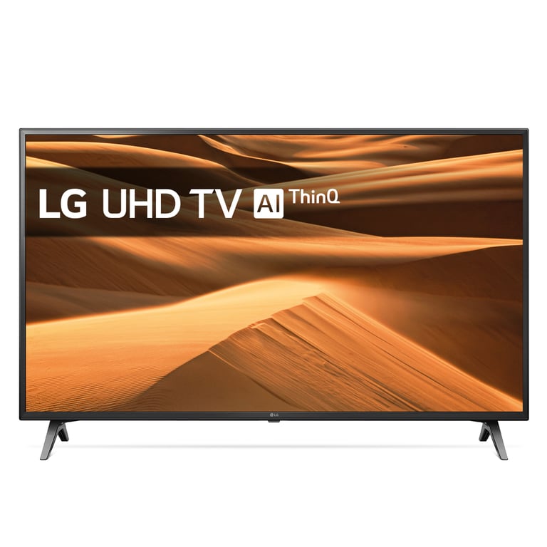 LG 49UM7100PLB TV 124,5 cm (49) 4K Ultra HD Smart TV Wifi Noir - LG