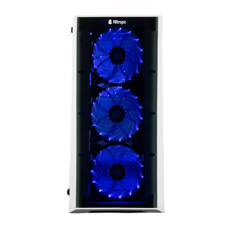 PC Gamer Nitropc Avancé Nitro - Intel i5-12400F, RTX 3050 8Go, RAM 16Go ...