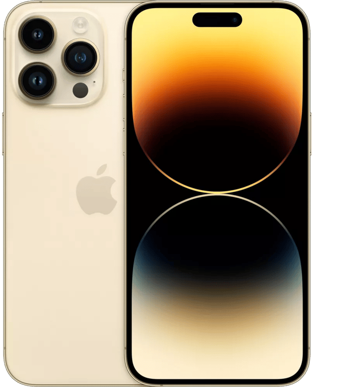 iPhone 14 Pro Max 256 Go, Or, débloqué