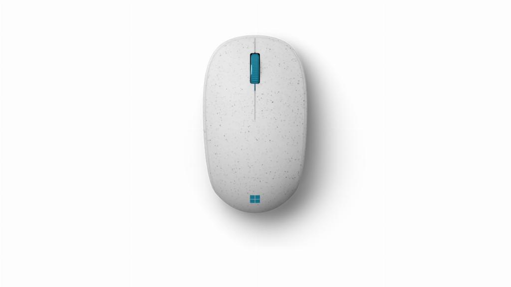 Microsoft Ocean Plastic souris Ambidextre Bluetooth 1000 DPI - Microsoft