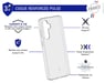 Force Case Funda para Samsung Galaxy S24 FE Model Pulse Ultra-Renforced ...