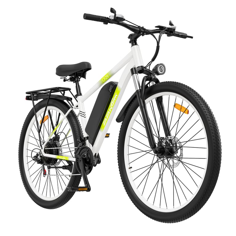 Vélo électrique ZAZAWORK CF29 avec batterie amovible 48 V 15 Ah et ...