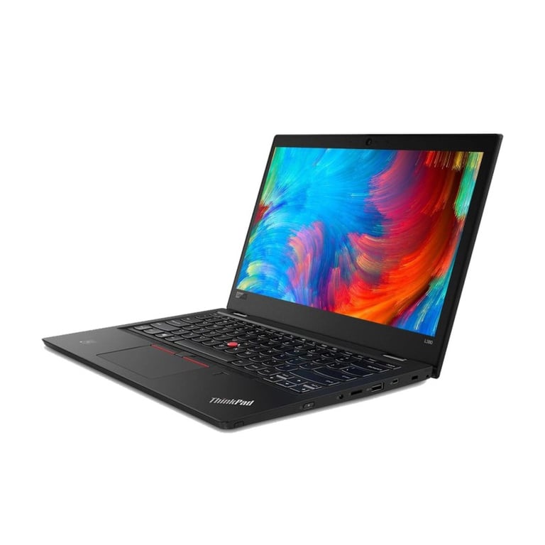 Lenovo Thinkpad L380 - Core i3 Gen 8 - 8 Go RAM - SSD 256 Go - Windows ...