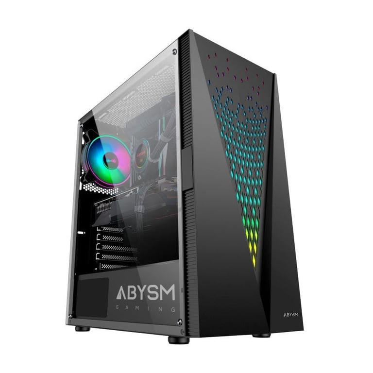 PC Gamer - Minotaur A45 RTX35 - Ryzen 5 4500 - DDR4 16GB - SSD 500GB ...