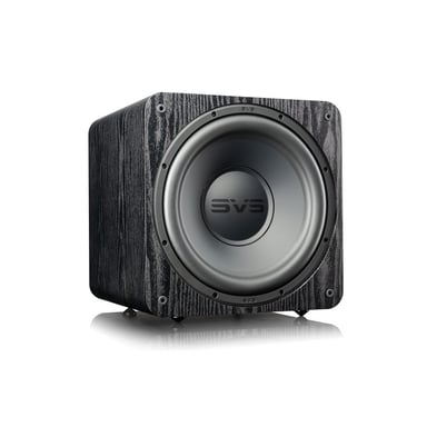 Caisson de basses SVS SB-1000 Pro 12 pouces 325W RMS Bluetooth Bois ...