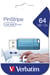 Verbatim 49961 lettore USB flash 64 GB USB Type-A 3.2 Gen 1 (3.1 Gen 1 ...