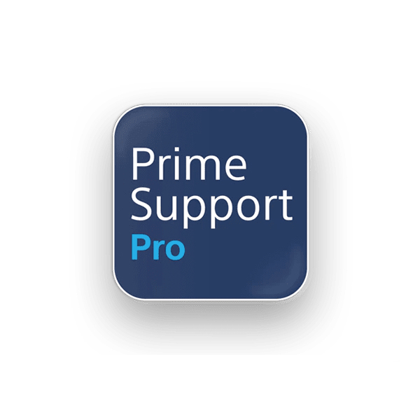Sony Prime Support Pro 1 licenza/e 2 anni - Sony
