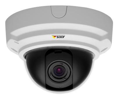 Axis P3354 12mm Dôme Caméra de sécurité IP Intérieure 1280 x 960 pixels ...