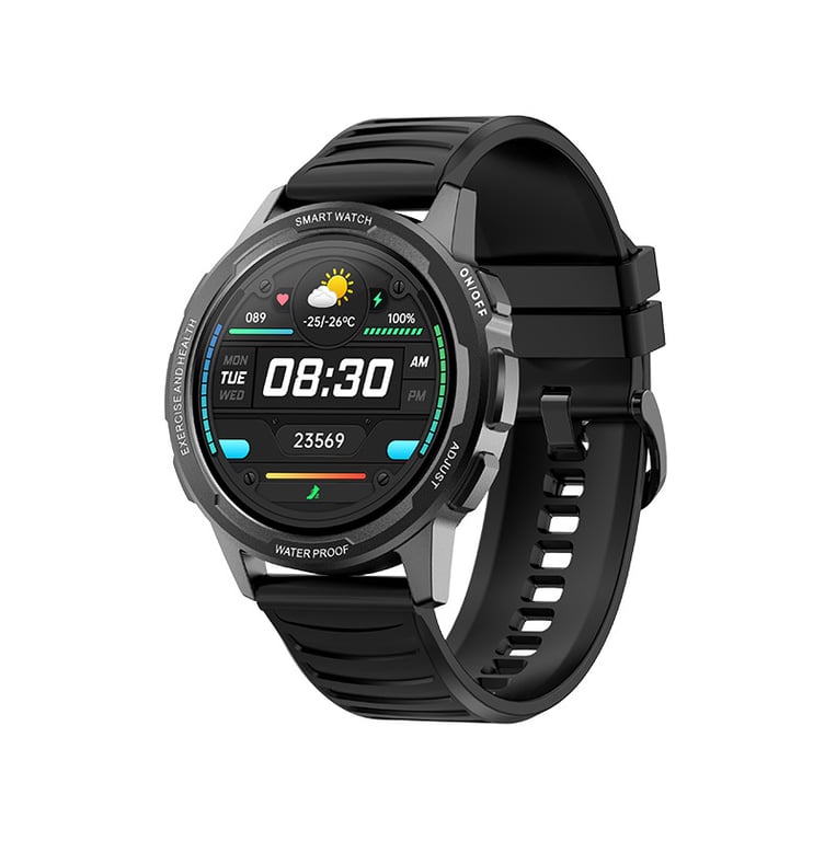 Montre Connectée Android et iOS - NASA - Smartwatch- BNA30099-001 - Nasa