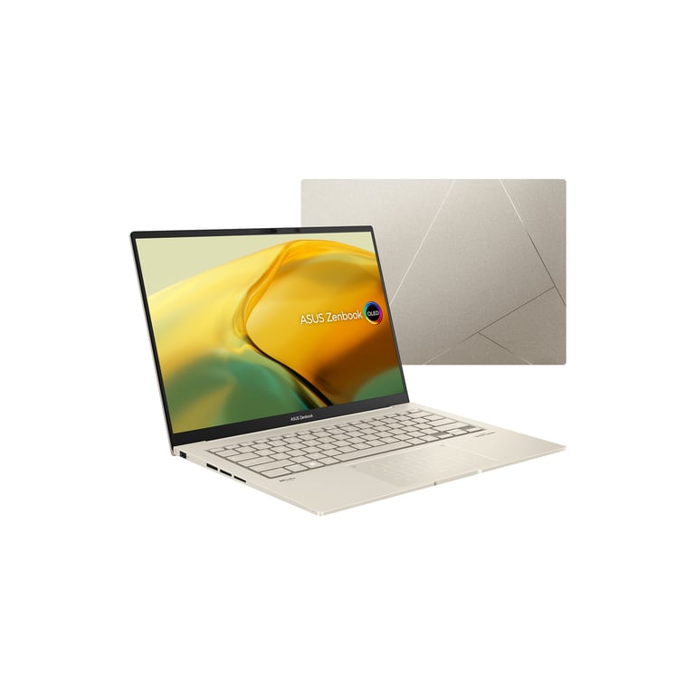 ASUS ZenBook 14X OLED UX3404VC-M9057W laptop Ordinateur portable 36,8 ...