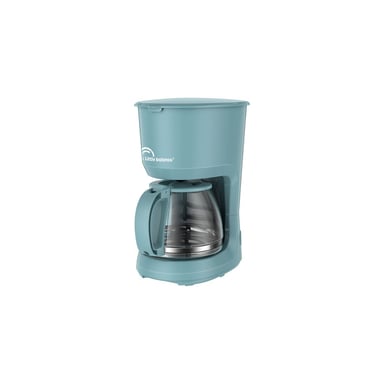 Machine à café filtre LITTLE BALANCE Happy Café Émeraude 1,25 L 750 W ...