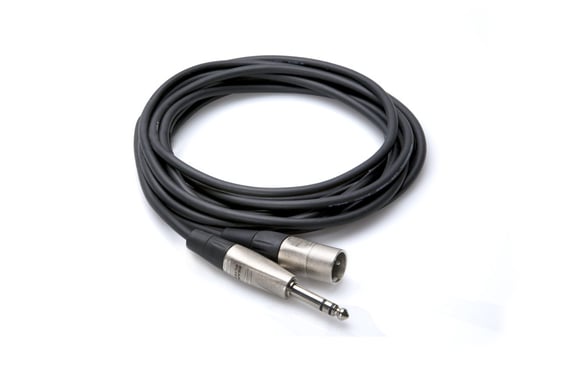 Hosa Technology HSX-005 câble audio 1,525 m 6,35 mm TRS XLR (3-pin ...