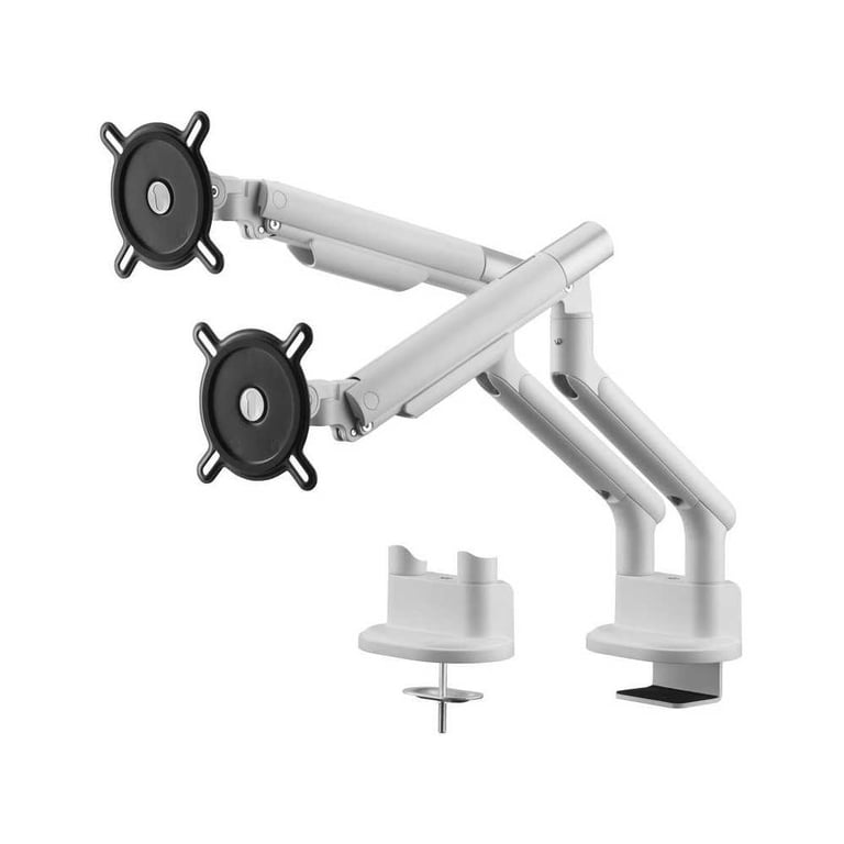Support moniteur ONE FOR ALL DM7220 bras double VESA 100 13–35 10 kg ...