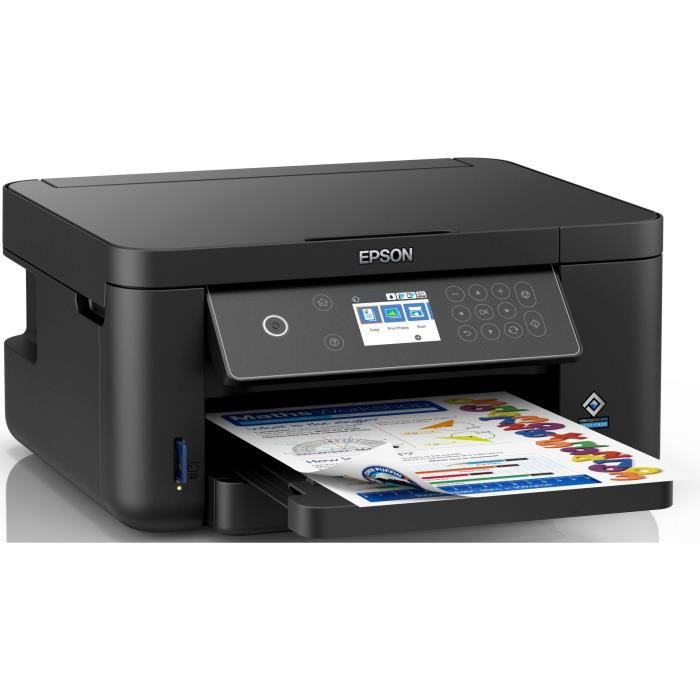 Impresora Multifunción 3 en 1 - EPSON - Expression Home XP-5150 ...