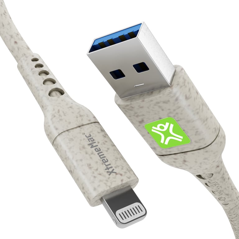 Cable ECO Lightning a USB-A - XtremeMac