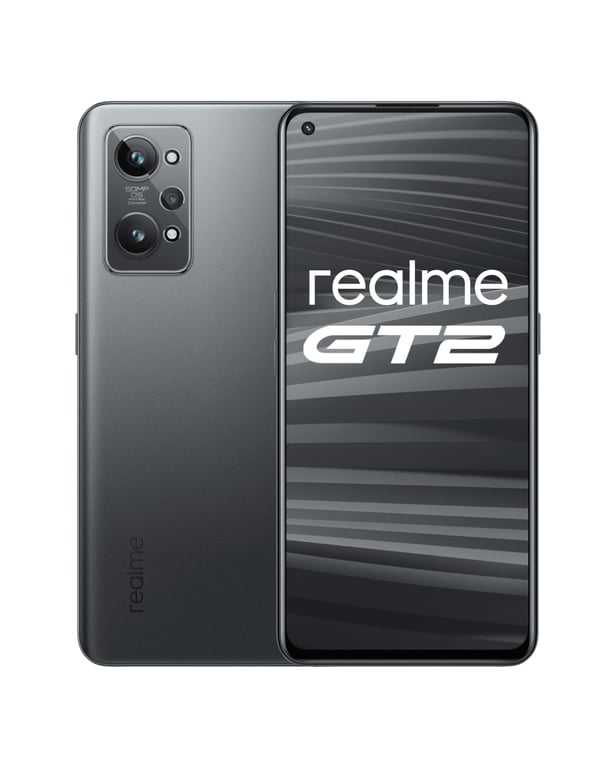 Redmi GT 2 128 GB, negro, desbloqueado - Realme