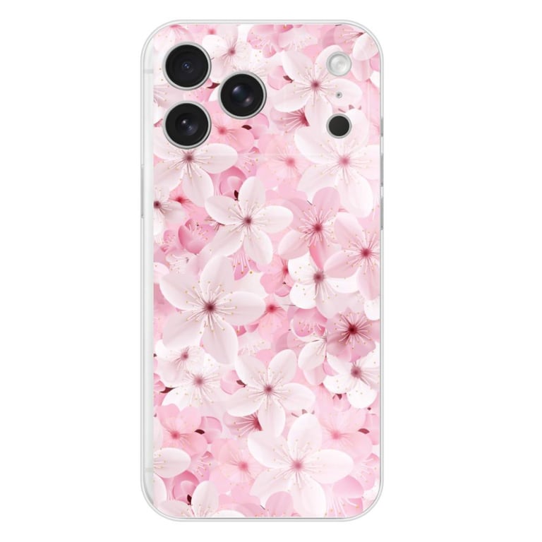 Coque en silicone - Compatible pour Apple iPhone 17 Pro Max - design ...