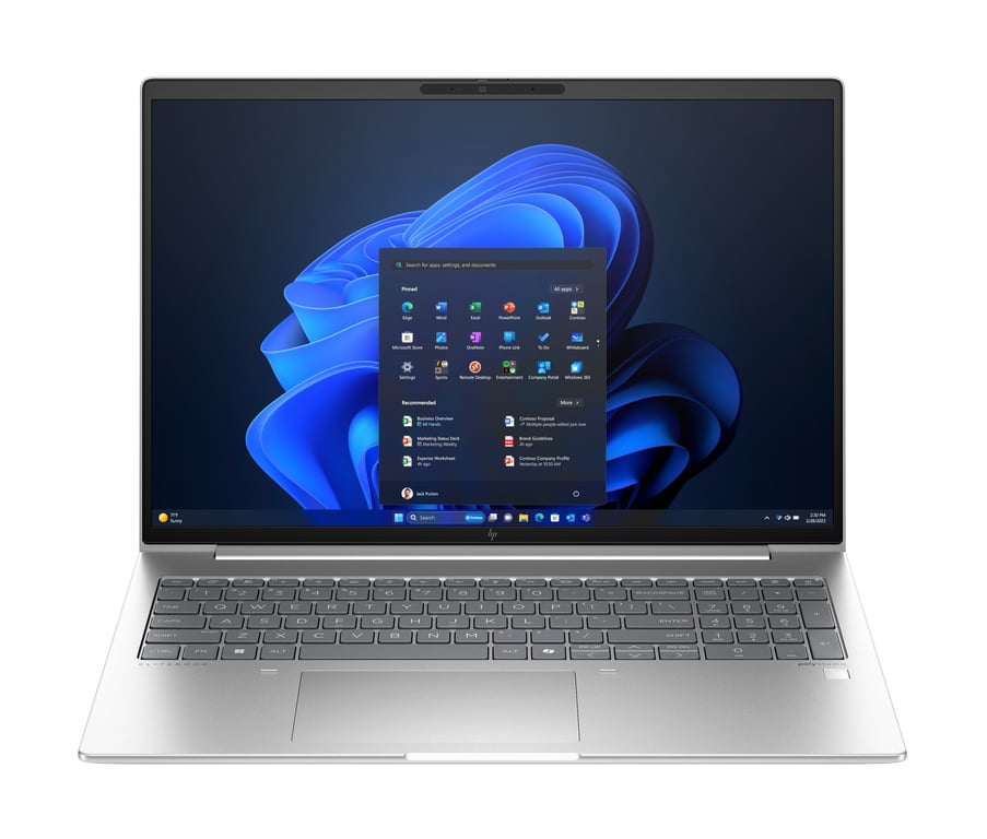 HP EliteBook 665 G11 AMD Ryzen™ 5 7535U Ordinateur portable 40,6 cm (16 ...