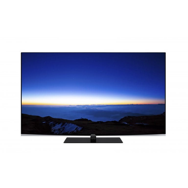 Smart TV HITACHI Ultra HD 4K G de 43 pulgadas, 43HAL7351 - Hitachi