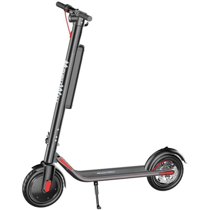 Trottinette électrique a batterie amovible Flexwheel - MOOVWAY - Roues ...