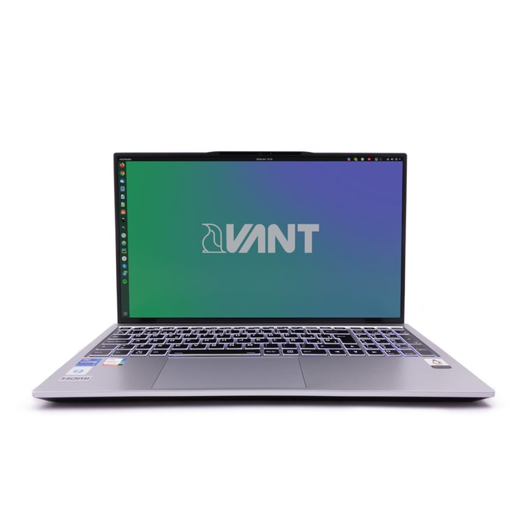 VANT AGILE Ordinateur Portatile 15.6 FullHD sRGB99% (Intel Core i7-1260P, 64Go RAM, 2To SSD NVMe ...