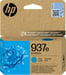 HP 937e Evomore 4S6W6NE Cyan Ink Crtg - HP
