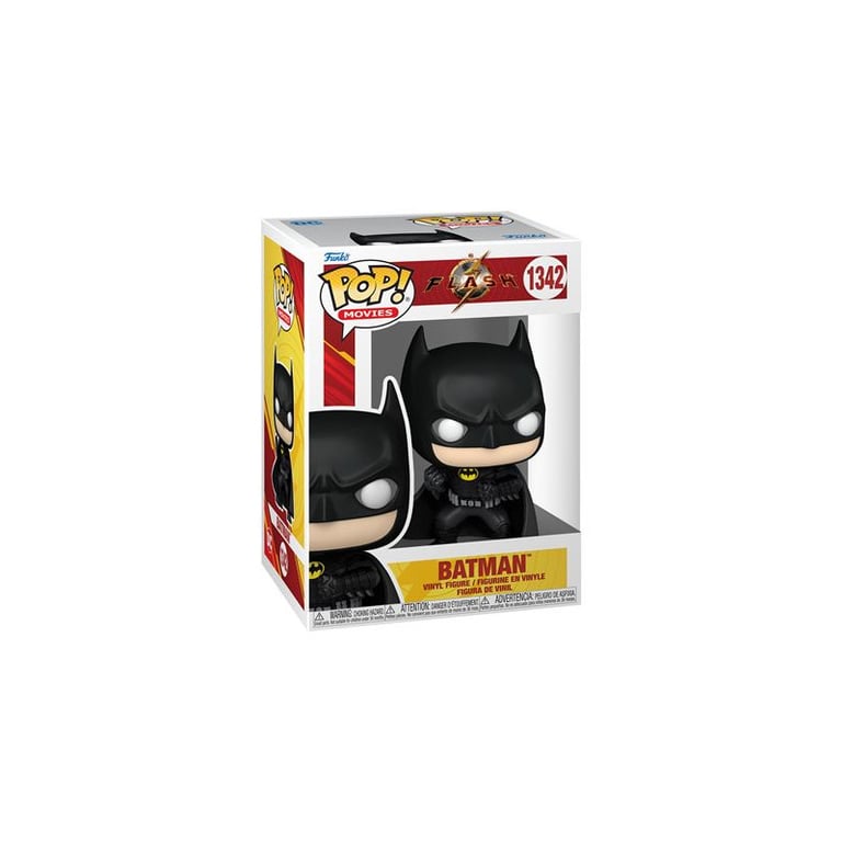 Figurine Funko Pop Movies The Flash Batman - Funko