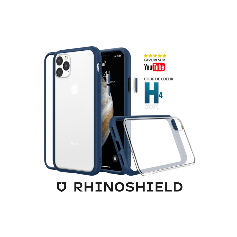 RhinoShield Coque Compatible avec [iPhone 15 Pro Max] Mod NX ...