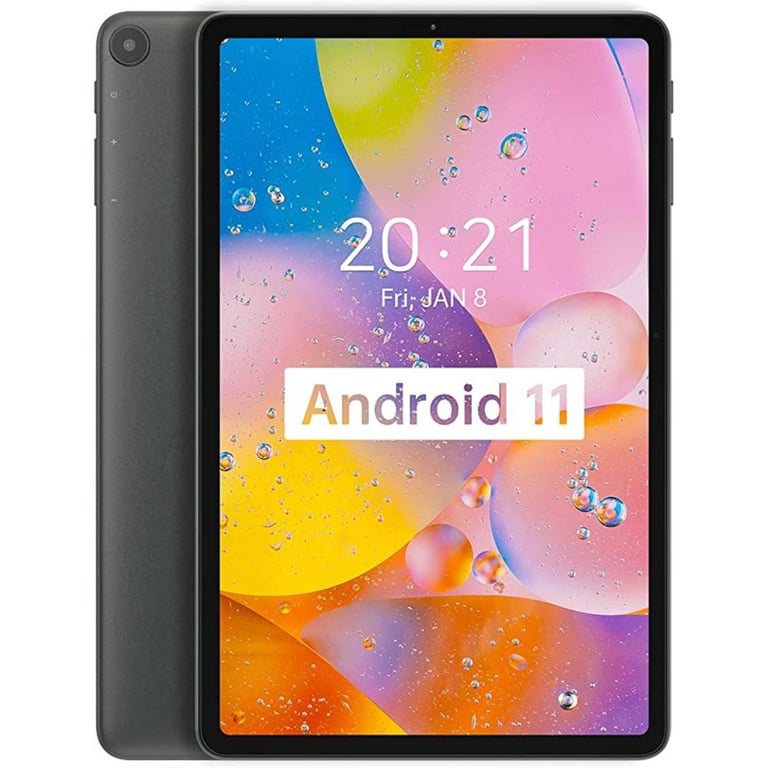 Kpad (10.4 ) - Tableta Android 11, pantalla de 4GB RAM 64GB SSD, Gris ...