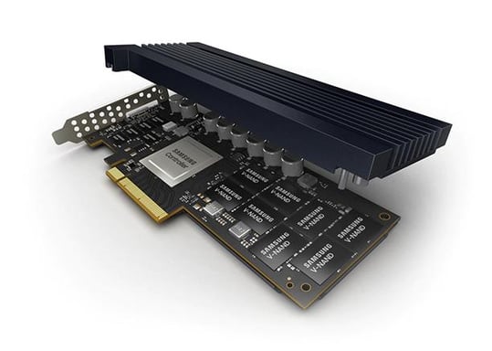 Samsung PM1735 1,6 TB Half-Height/Half-Length (HH/HL) PCI Express 4.0 ...