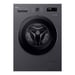 Machine à laver hublot LG F84B15MBS 8 kg 1400 tr/min vapeur WiFi Direct ...