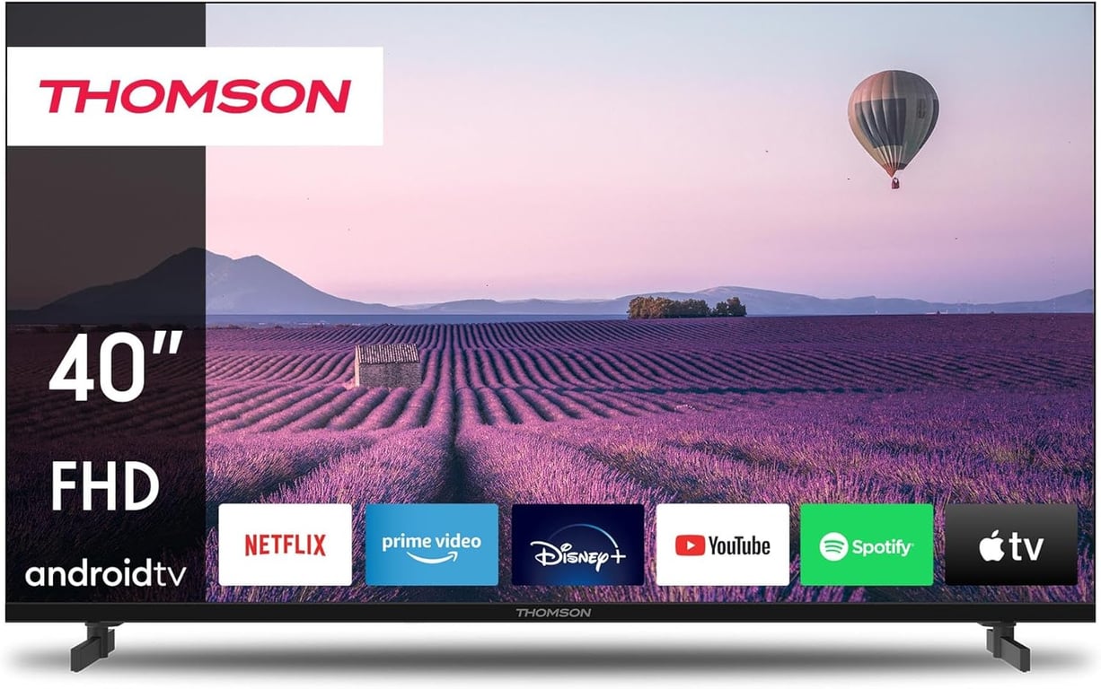 Thomson 40 (101 Cm) Led Fhd Smart Android TV - Thomson