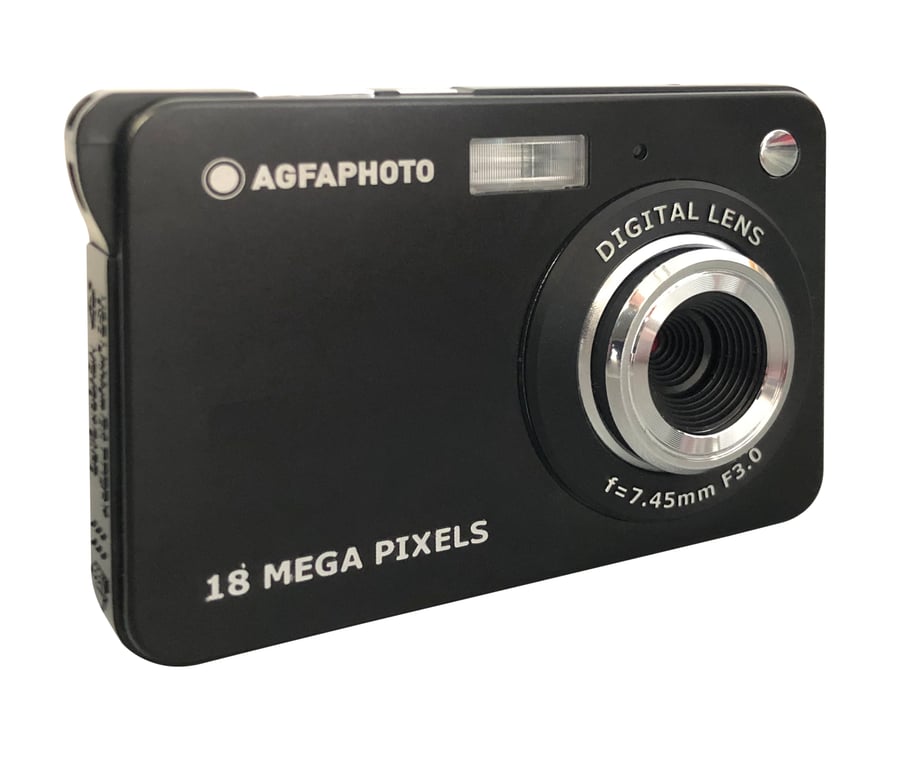 AgfaPhoto Compact DC5100 Cámara compacta 18 MP CMOS 4896 x 3672 Pixeles ...